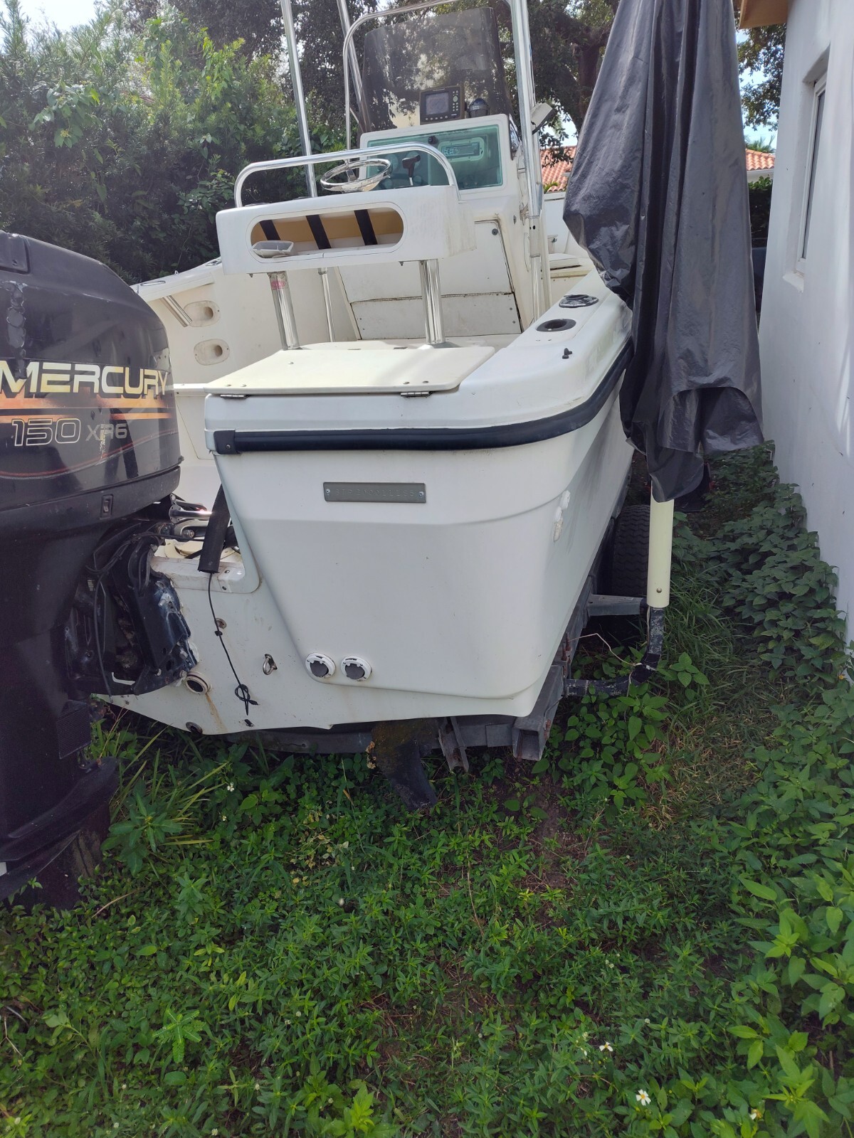 used small fishing boats for sale | eBay