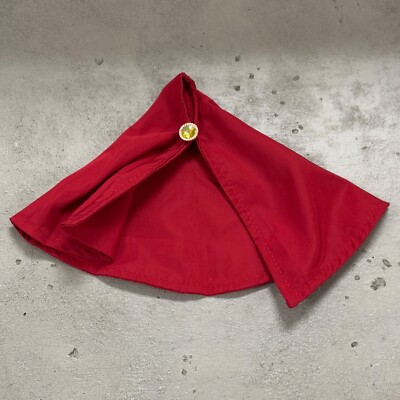 SU-C-VDOO: 1/12 Wired Red cape for Marvel Legends Strange Tales Brother ...