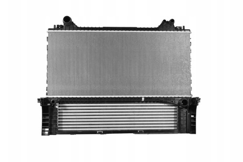 KÜHLERPAKET WASSERKÜHLER KLIMAKÜHLER LADELUFTKÜHLER JAGUAR XE XF 2,0 TB ...