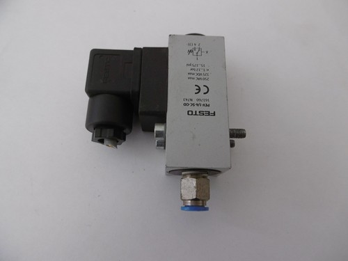 Festo PEV-1/4-SC-OD 161760 Druckschalter | eBay