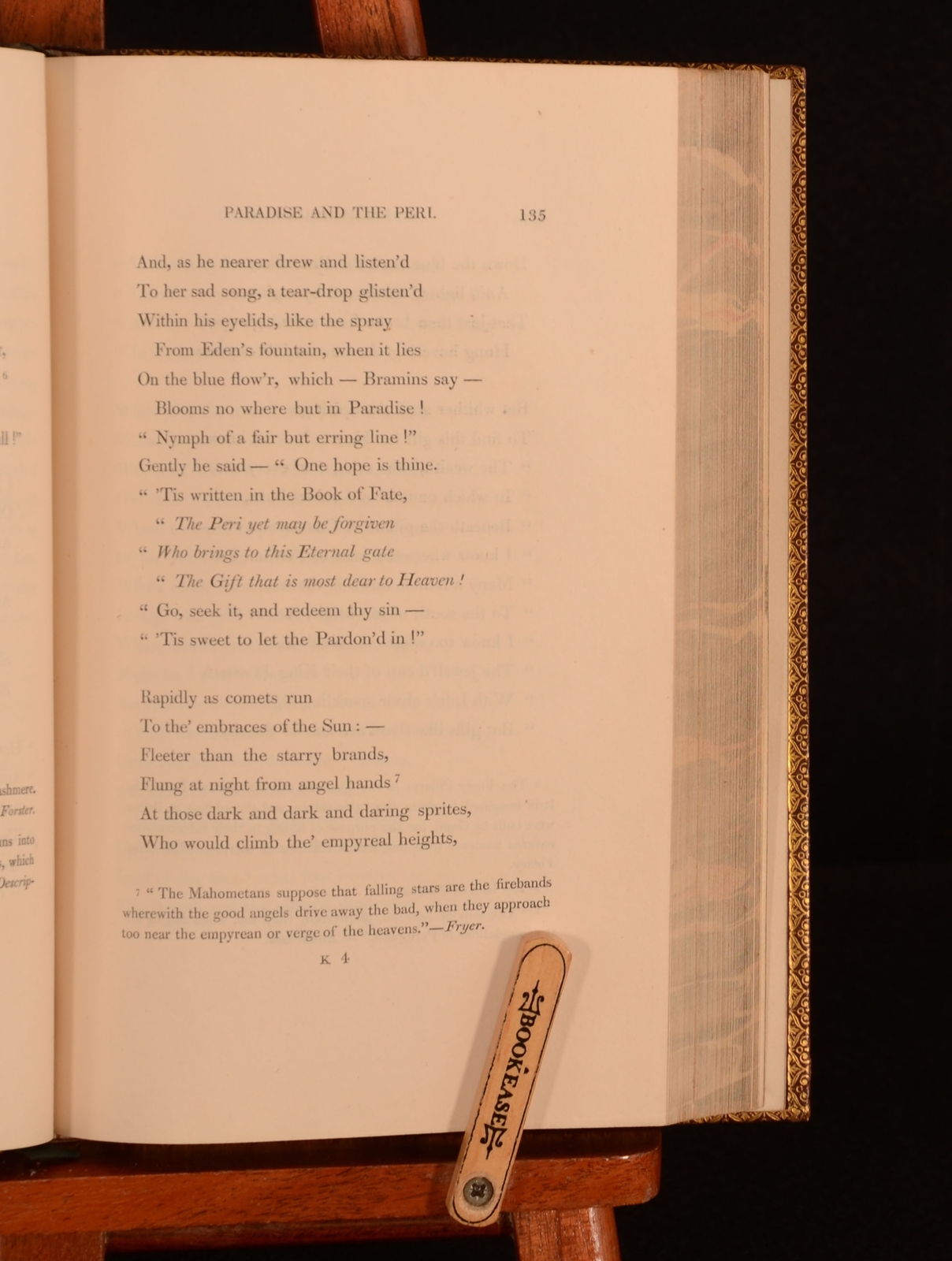 1826 Lalla Rookh an Oriental Romance Thomas Moore Poems | eBay UK