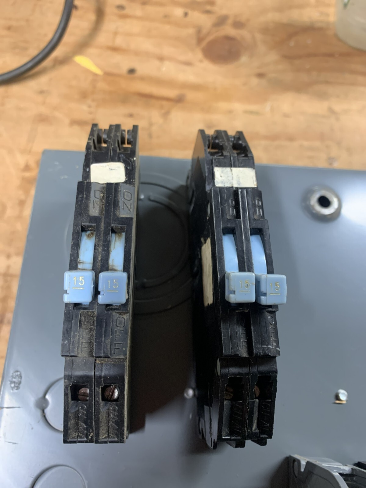 ZINSCO Breakers: Single/Double/Twin/Tandem Pole, 15A, 20A, 30A, 50A ...