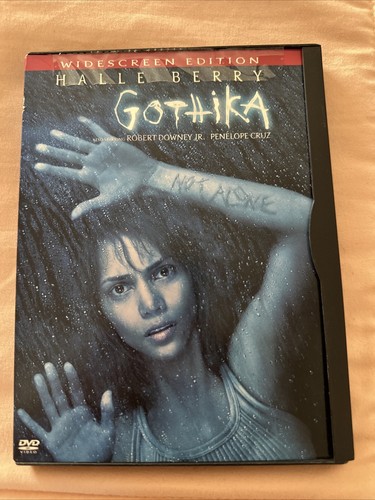 Gothika (DVD, 2003) Halle Berry | eBay