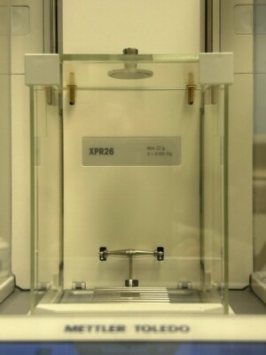 Mechanical & Beam Balances - Mettler Balance