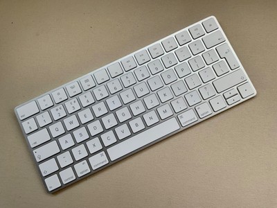 APPLE WIRELESS MAGIC KEYBOARD A1644 FOR REPAIR - ONE LETTER NOT WORKING ...