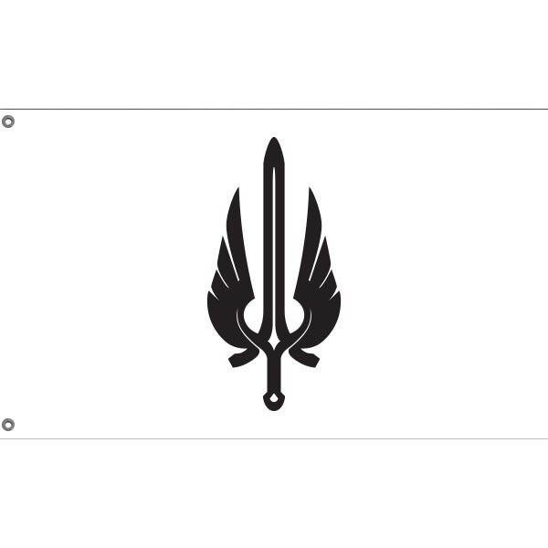 League of Legends Demacia Flag | Unique Design 3x5 Ft / 90x150 cm size ...