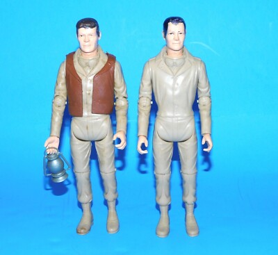 1968 MARX RAT PATROL SGT. MOFFITT & SAM TROY 7.5" ACTION FIGURES | eBay
