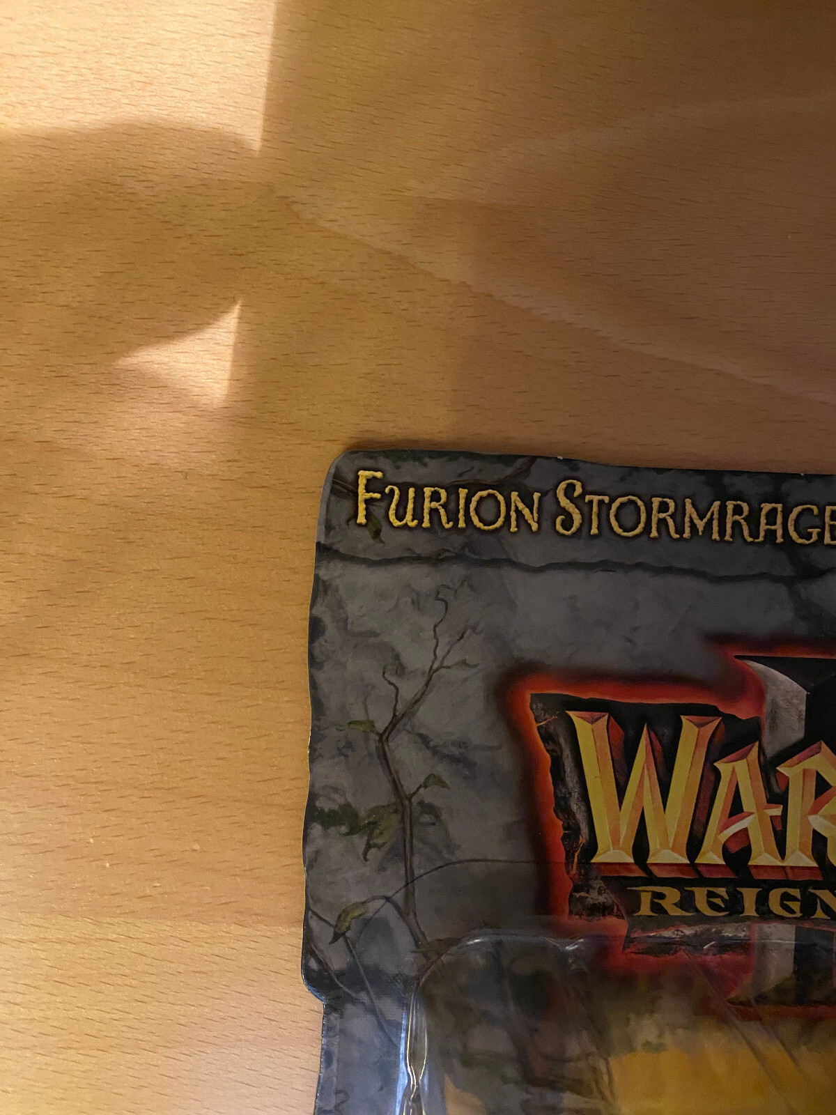 Warcraft III 3 Furion Stormrage Figur Neu & OVP | eBay.de