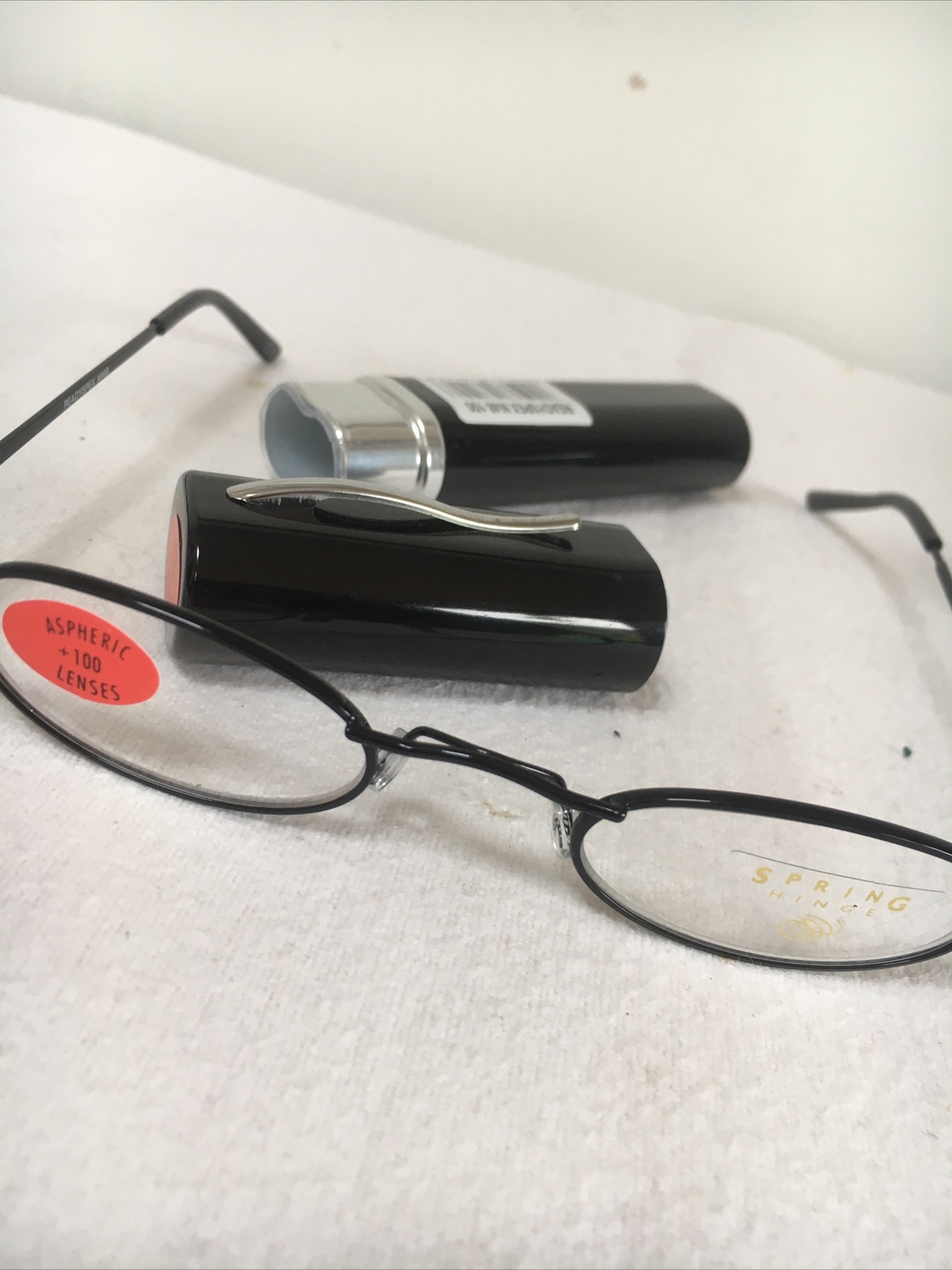 Readyspex M8 Reading Glasses 1.25 Strength With Case for sale online | eBay UK