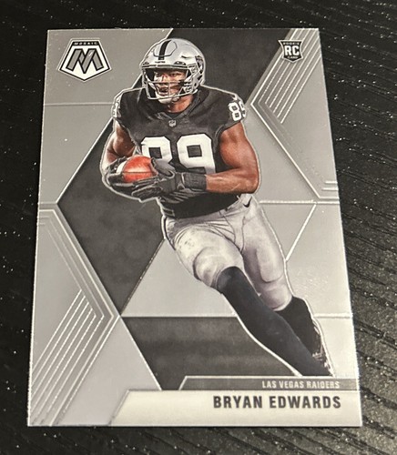 2020 Panini Mosaic Bryan Edwards Rookie #230 | eBay