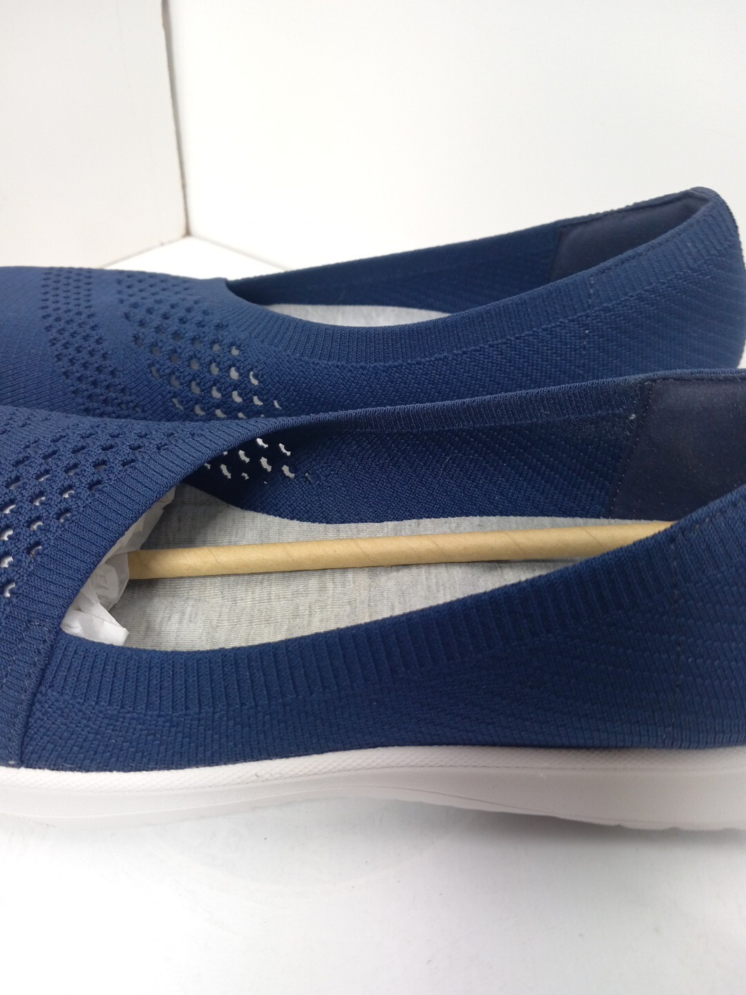 Cloudsteppers by Clarks Adella Moon Womens Sz 9.5 Wide Slip-on Shoes ...