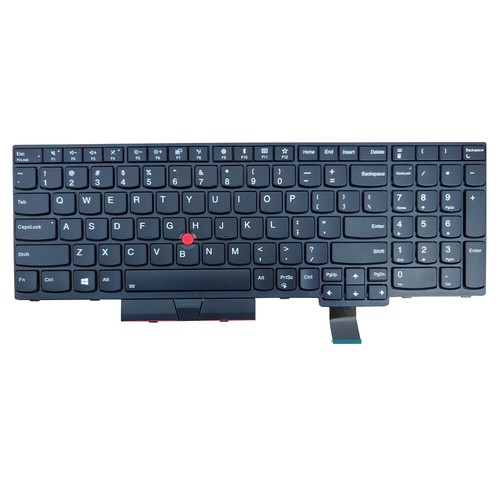 US Backlit Keyboard for Lenovo ThinkPad T580 P51S T570 01HX248 01HX219 ...