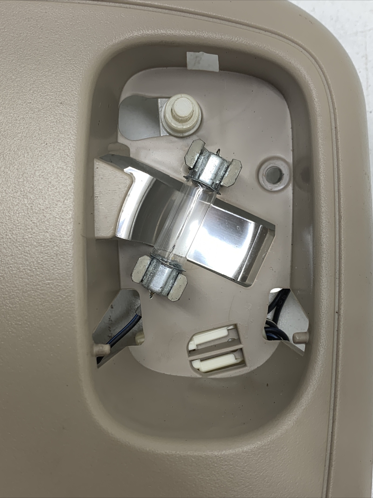 2002-2008 Dodge Ram 1500 OverHead Over Head Console Map Dome Light OEM ...