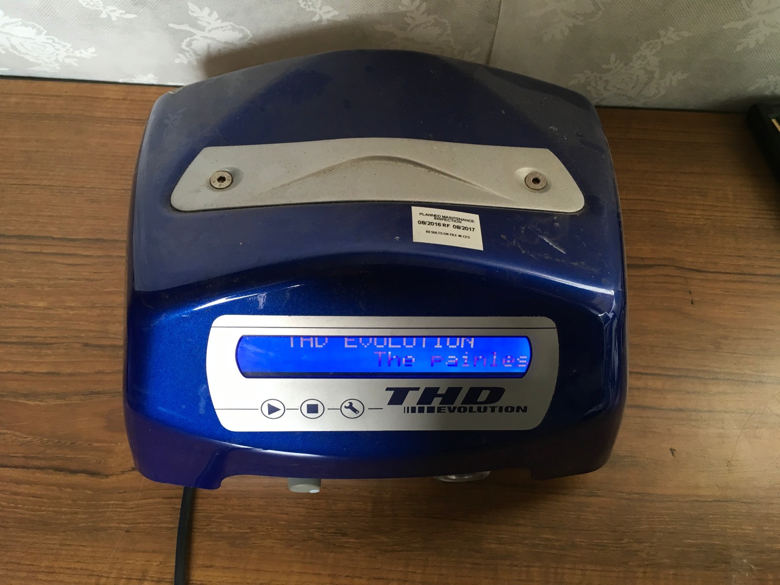 THD Evolution 70000037 Hemorrhoidal Surgery System for sale online | eBay