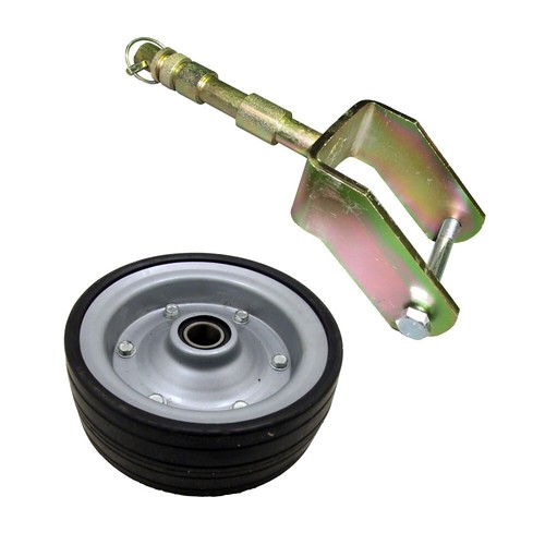 Finishing Mower Wheel & Bracket For 1.25M, 1.5M & 1.8M Mowers Spindle ...
