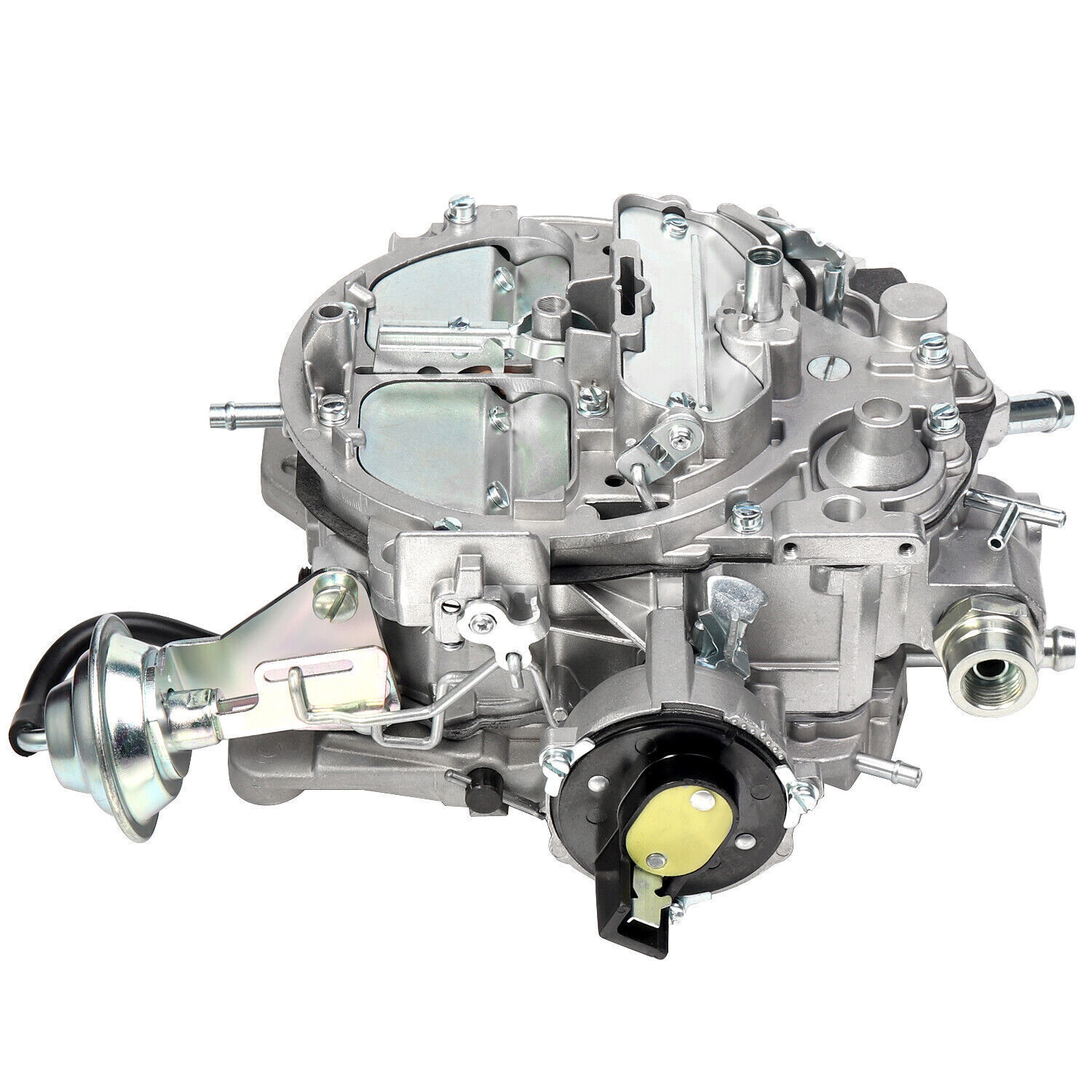 Rochester Quadrajet 4MV Carburetor For Chevy 305 5.0L 350 5.7L Electric ...