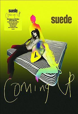 Coming Up [25th Anniversary Edition] by Suede (CD, 2021) for sale ...