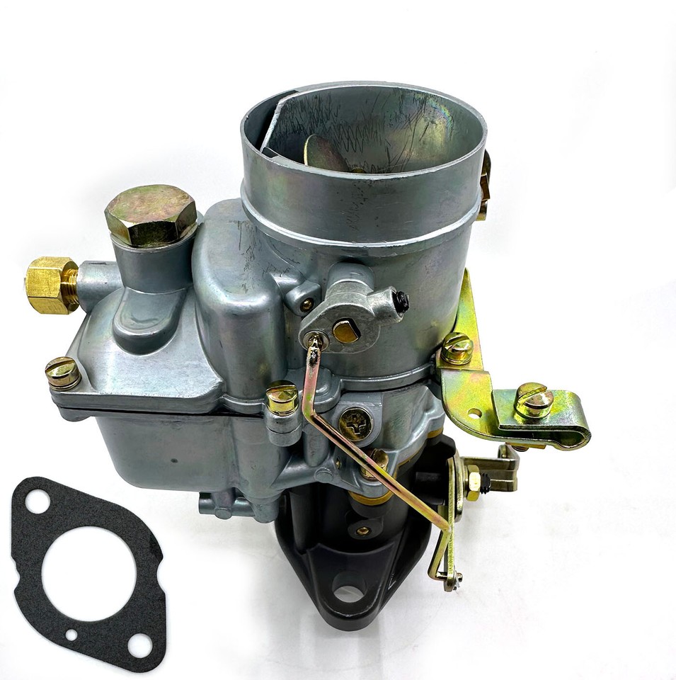 1937-1967 Chevy 4cyl & 6cyl Rochester B/BC Carburetor For 192" 216" 235 ...
