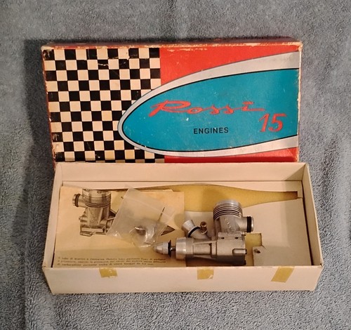 ROSSI R 15 Normale Engine, GMA CUSTOM | eBay