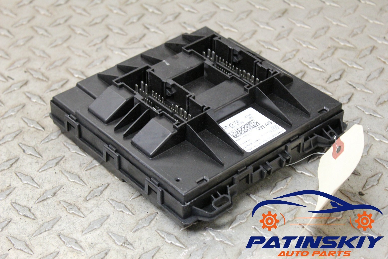 2016 VOLKSWAGEN JETTA BODY CHASSIS CONTROL MODULE COMPUTER BRAIN BOX ...