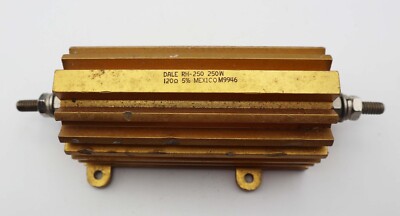 Resistors & Resistive Products - Dale Rh-250