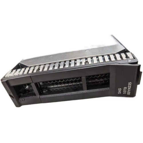 NEW Lenovo ThinkSystem 00YK035 7XB7A00046 10TB 7.2K SAS 12G 3.5" HDD ...