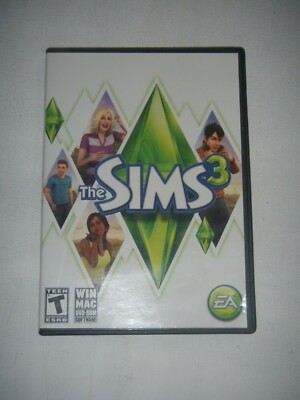 PC Video Game The Sims 3 Disc only. | eBay