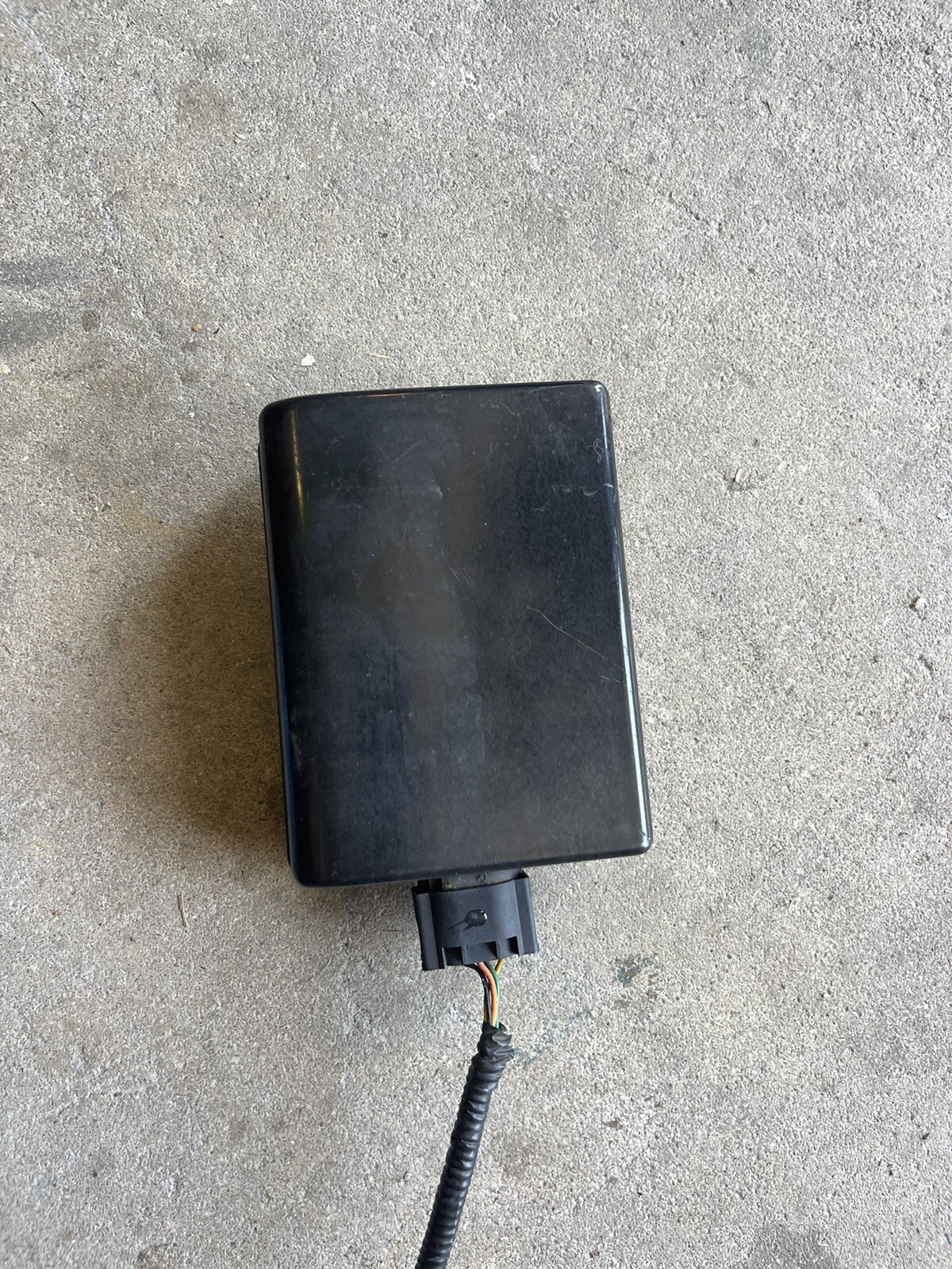 2011-2014 HYUNDAI GENESIS ADAPTIVE CRUISE CONTROL DISTANCE SENSOR ...