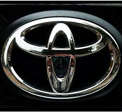 2014-2016 Toyota Genuine Highlander Radiator Grille Emblem | 753100E010 ...