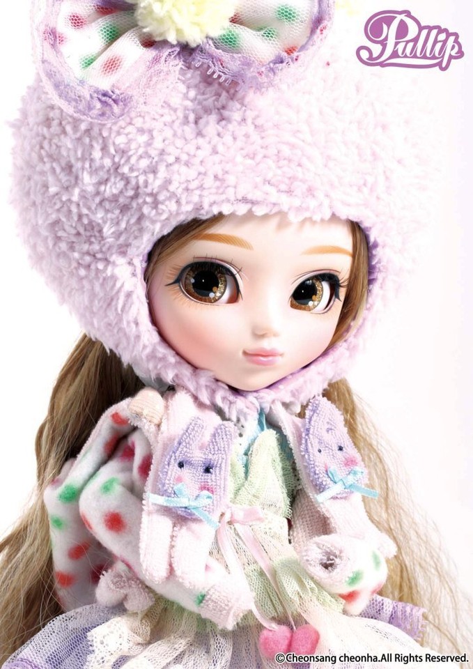 Groove Pullip Kiyomi P-057 Painted Action Figure Fashion Doll Japan | eBay