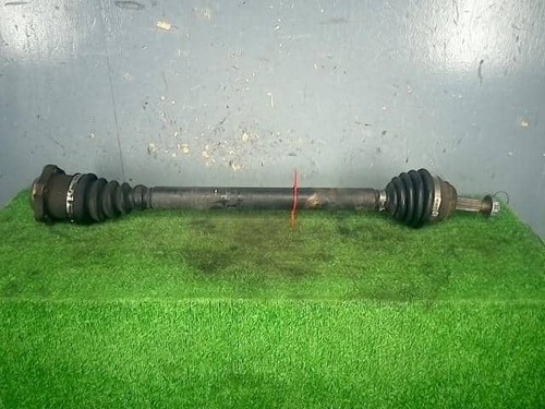 VOLKSWAGEN Polo 2000 GF-6NAHW Front Right Drive Shaft [Used ...