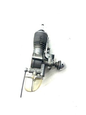 Microdyne Mighty Atom 098 ignition with coil model airplane engine M2 ...