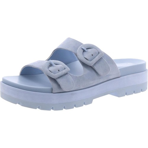 Vionic Womens Capitola Buckle Slip-On Slide Sandals Shoes BHFO 4135 | eBay