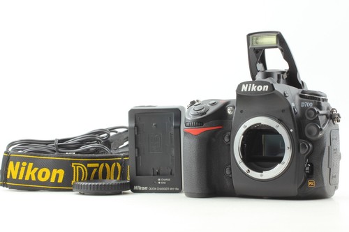 Tested Grid Screen [MINT] Nikon D700 12.1 MP Digital SLR DSLR Camera ...