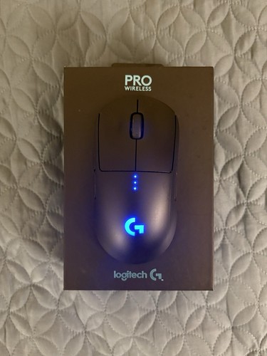 Logitech G Pro Wireless Gaming Mouse | eBay