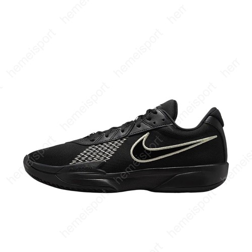 Size 11.5 - Nike Air Zoom GT Cut Academy EP Black Alabaster for sale ...