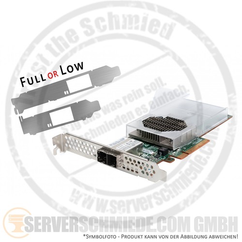 HP H241 12G SAS HBA 2x SFF-8644 PCIe x8 extern Storage Controller IT ...
