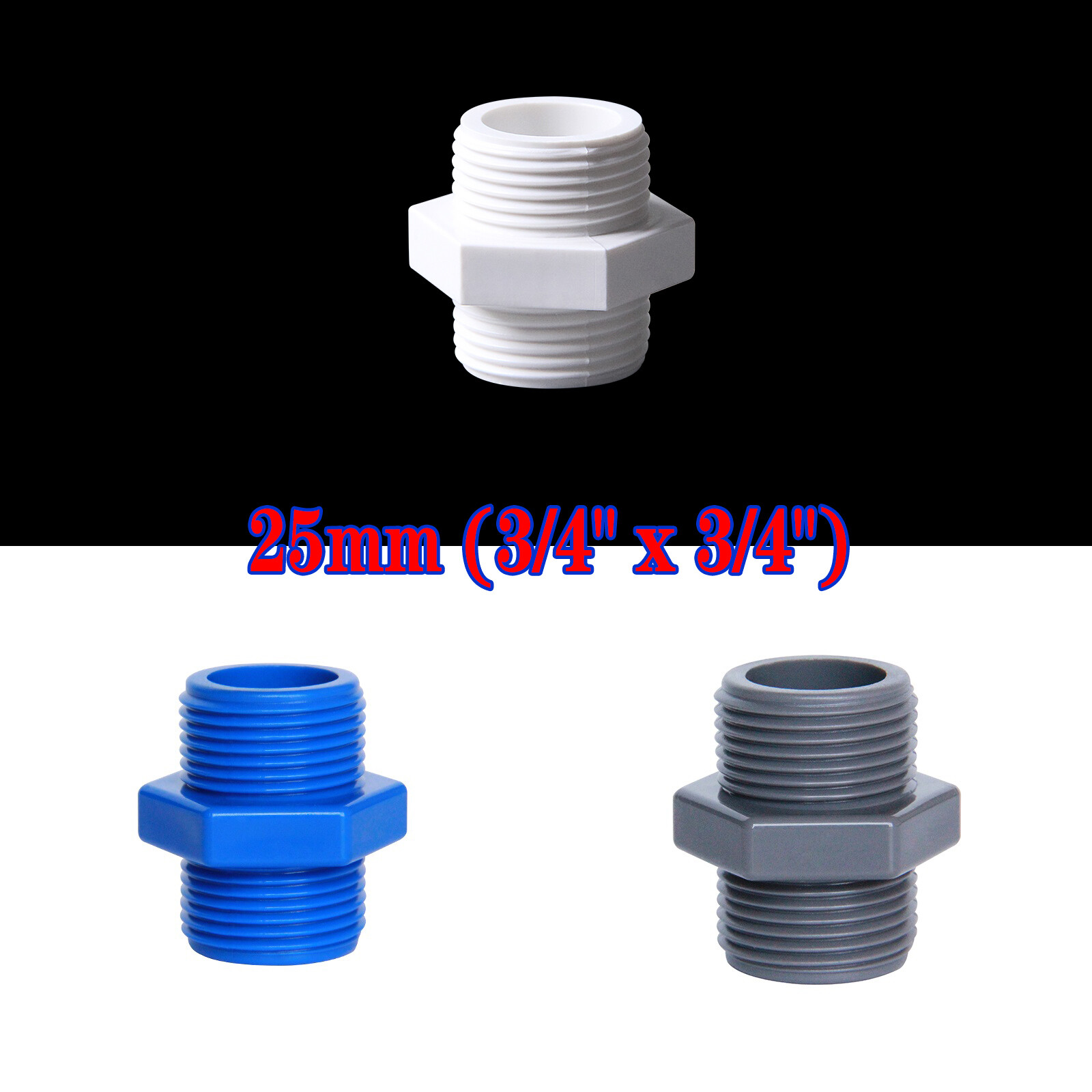 Male Threaded Pvc Pipe at Katie Jenkins blog