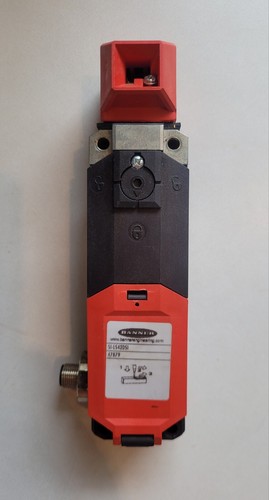 Banner SI-LS42DSI ( 47879 ) 24V Safety Guard Interlock Switch. | eBay
