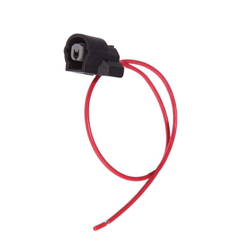 Knock Sensor Switch Connector Plug Pigtail Wire Harness Fit for Honda ...