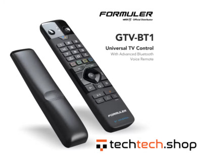 Premium Bluetooth Voice Remote Control Formuler GTV-BT1 mytvonline Z11 ...