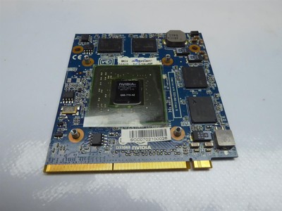 Acer Aspire 7520 NVidia Geforce 8600M Graphic Card 512MB LS-3581P ...