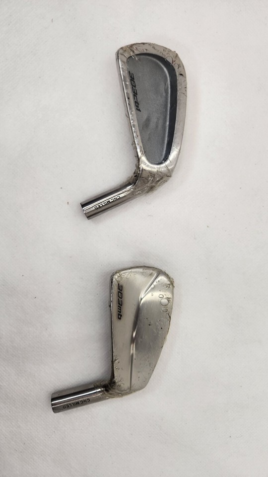 Lot Of 2 SMT Golf Iron #6 303cb1 & 303mb Iron Component HEAD ONLY RH ...