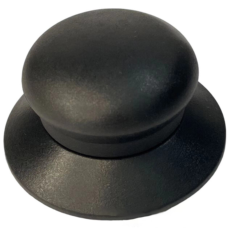 2 Pcs Replacement Lid Pot Cover Handle Knobs Wok Pan Knob Universal ...
