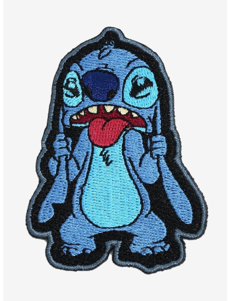 Disney Lilo & Stitch Ear Pull Patch NEW Bioworld | eBay