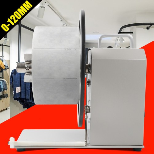 Automatic Label Rewinder Adjustable Speed Bidirectional Rewind Label ...