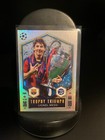 Trophy Triumph Messi - Card Value