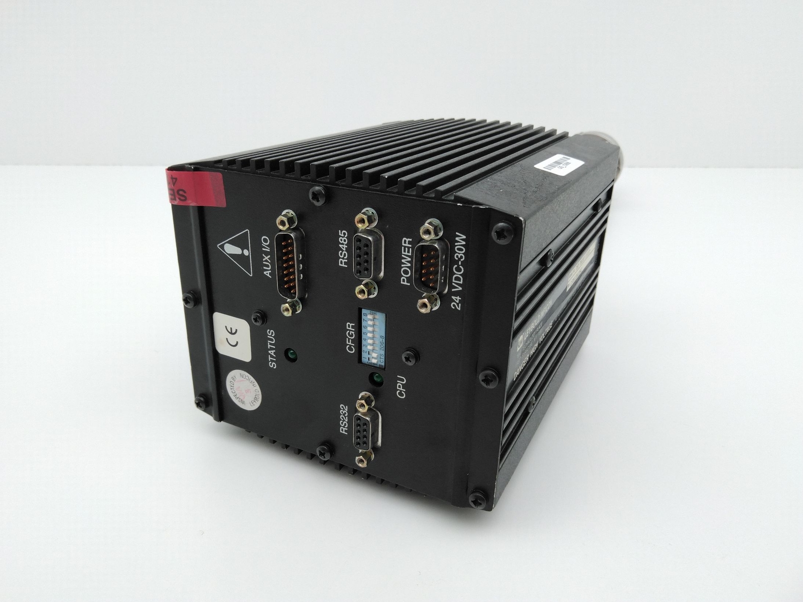 Leybold Inficon TSP TH100 (5337) Transpector Residual Gas Analyzer w ...