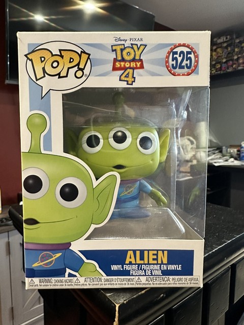 Funko Pop Disney Pixar Toy Story 4 Alien 525 for sale online | eBay
