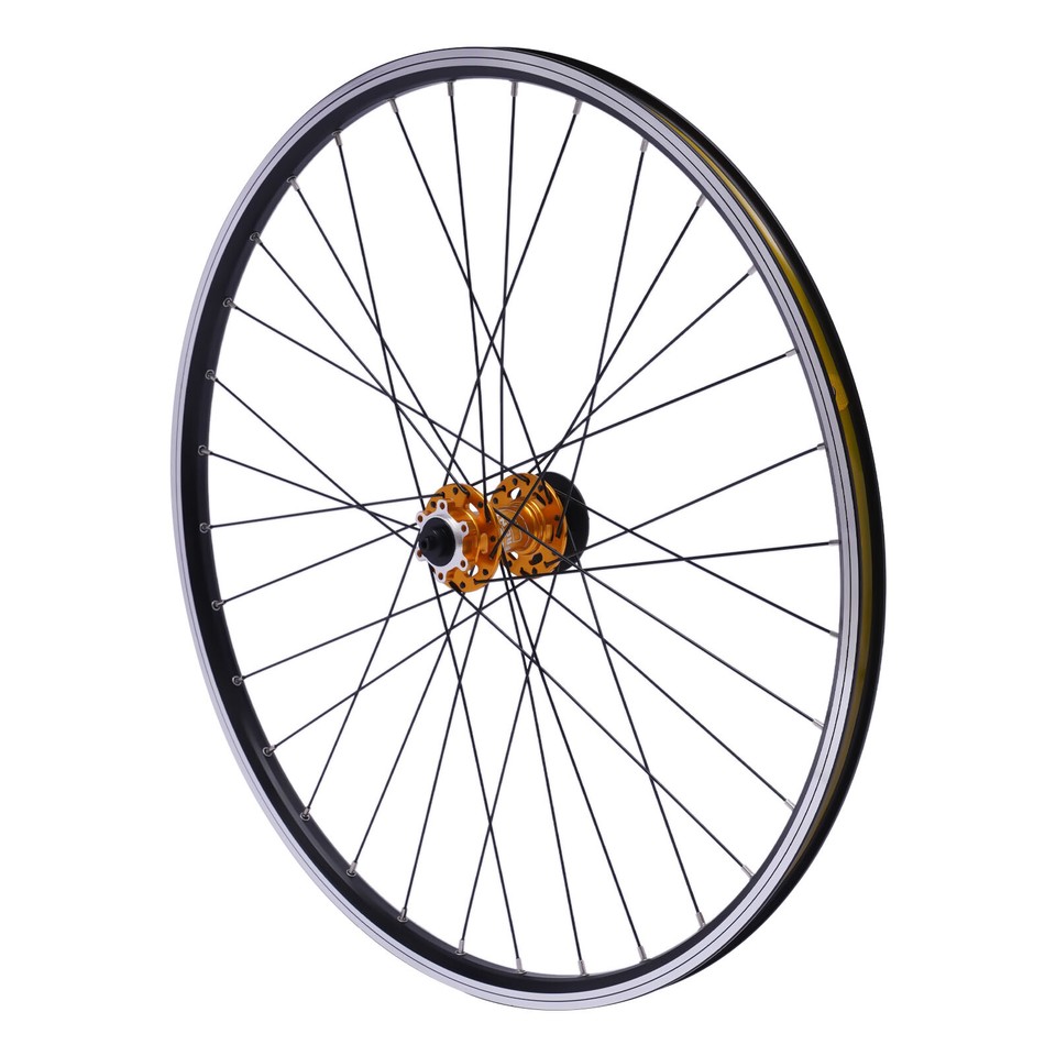 29 inch Bicycle Front Rear Wheels Disc Brake Freewheel Top MTB Bike ...